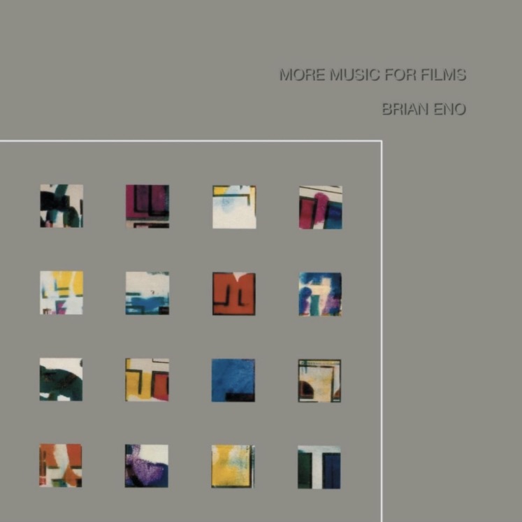 brian eno complete studio album discography
