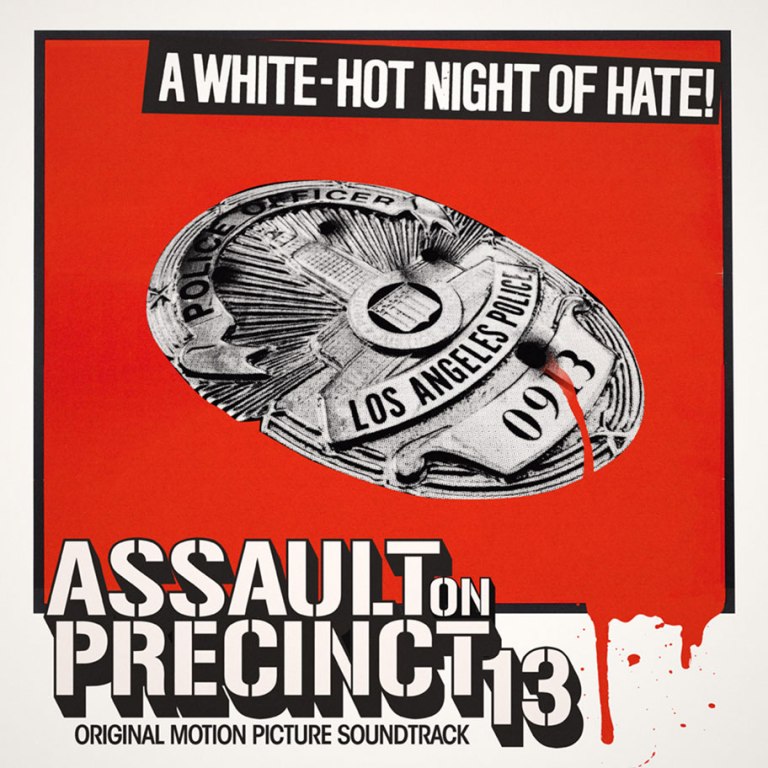 1976-11 | Assault On Precinct 13 (OST)