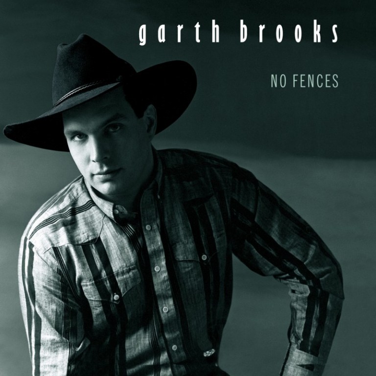1990-8 | No Fences