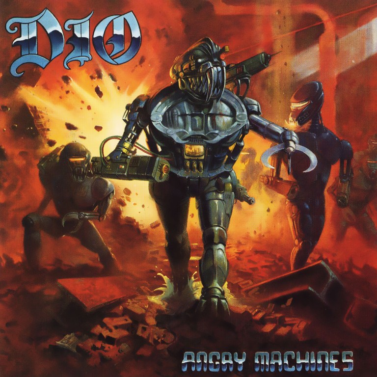 1996-10 | Angry Machines