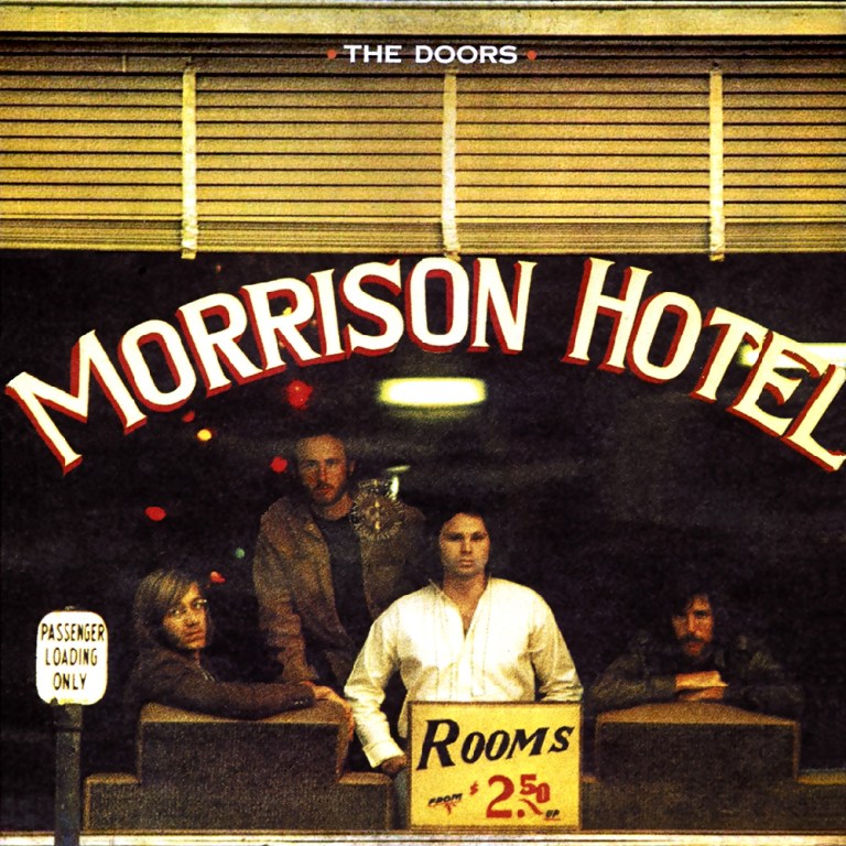 1970-2 | Morrison Hotel