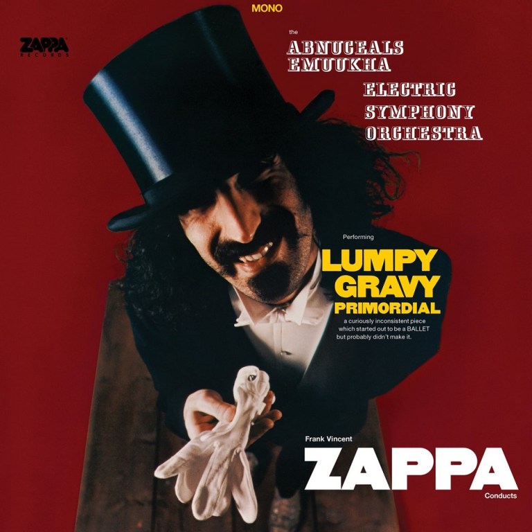 1967-8 | Lumpy Gravy