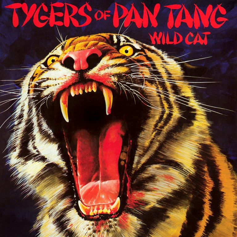 1980-8 | Wild Cat