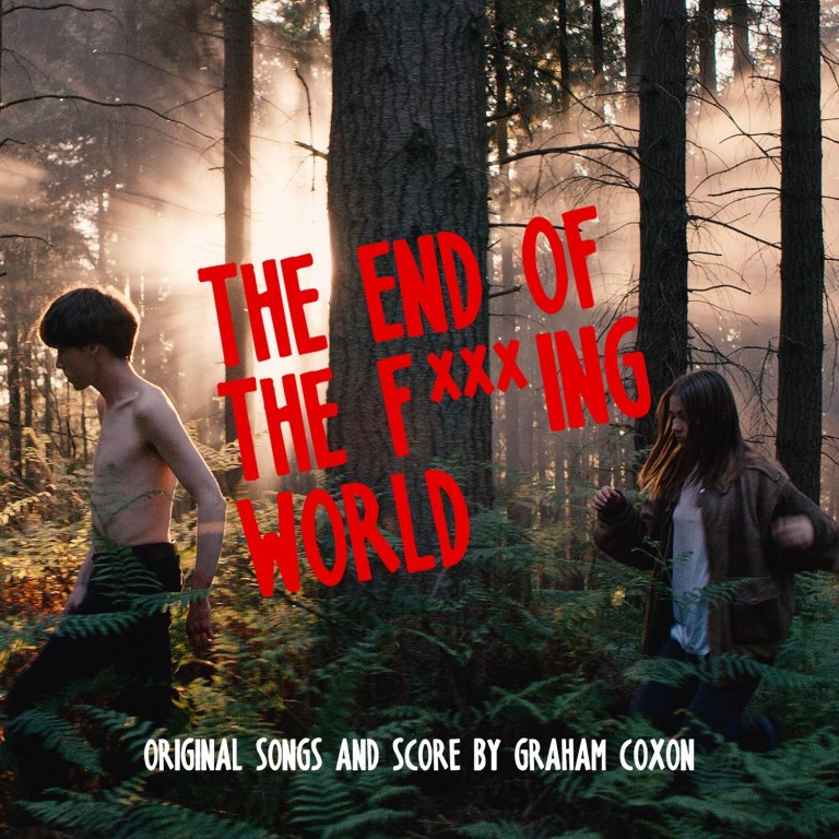 2018-1 | The End Of The F***ing World (OST)