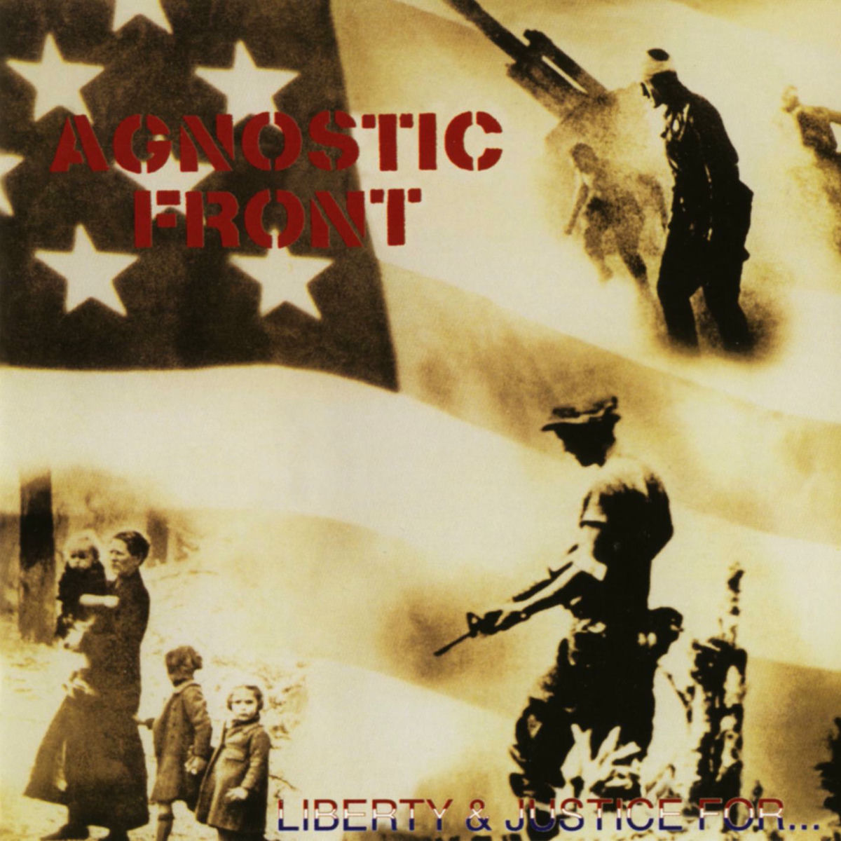 agnostic front complete studio album discography