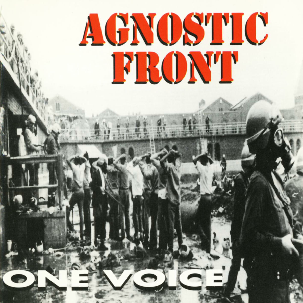 agnostic front complete studio album discography