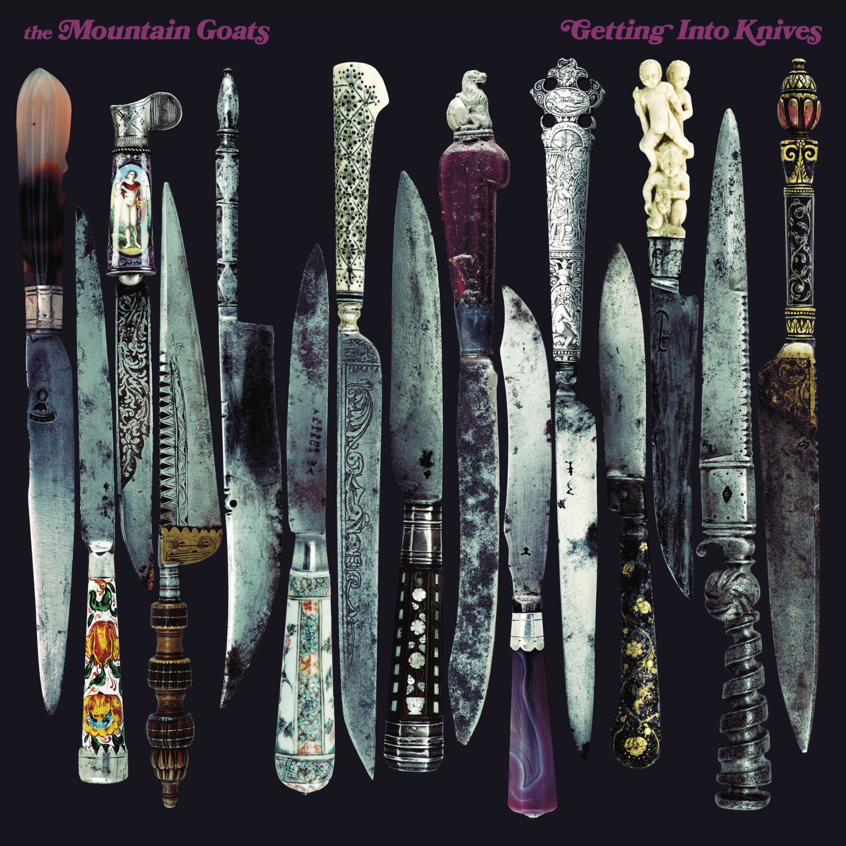2020-10 | Getting Into Knives
