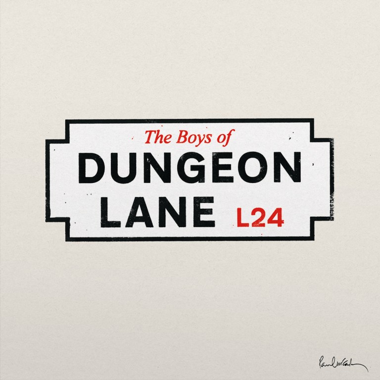 2026-5 | The Boys Of Dungeon Lane