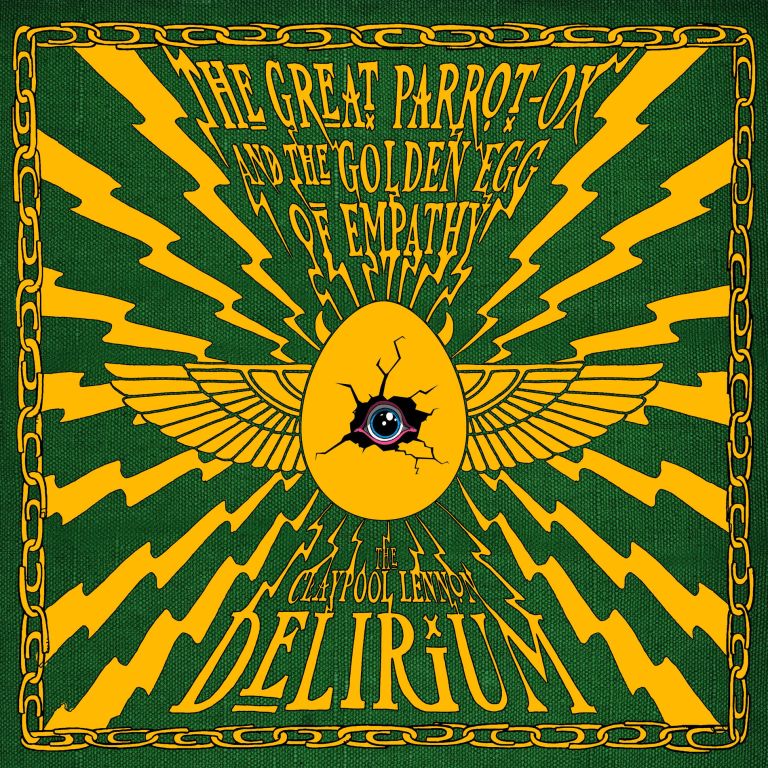 The Great Parrot-Ox And The Golden Egg Of Empathy
